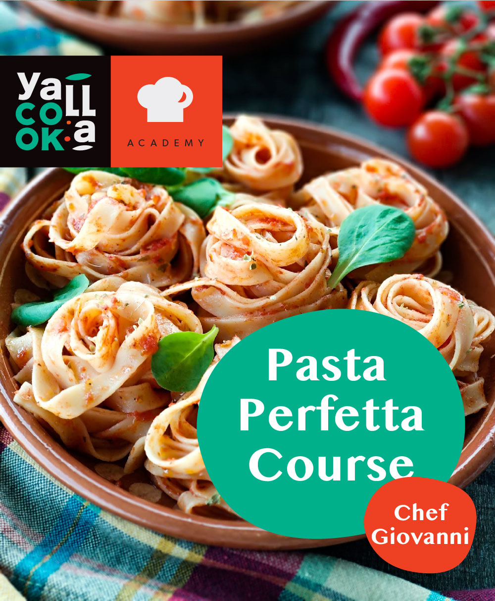 Pasta Perfetta - YallaCook