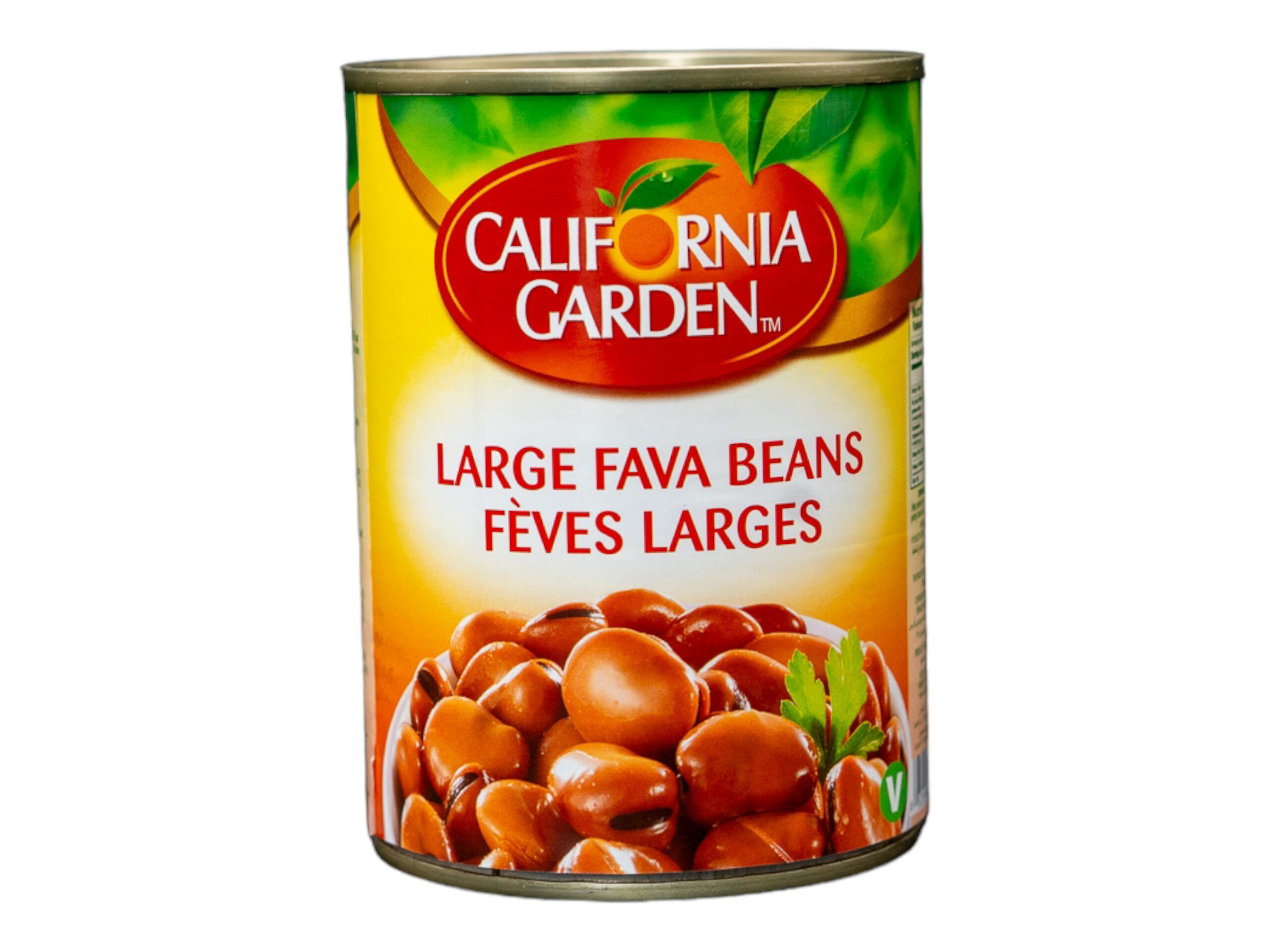 Large Fava Beans - YallaCook