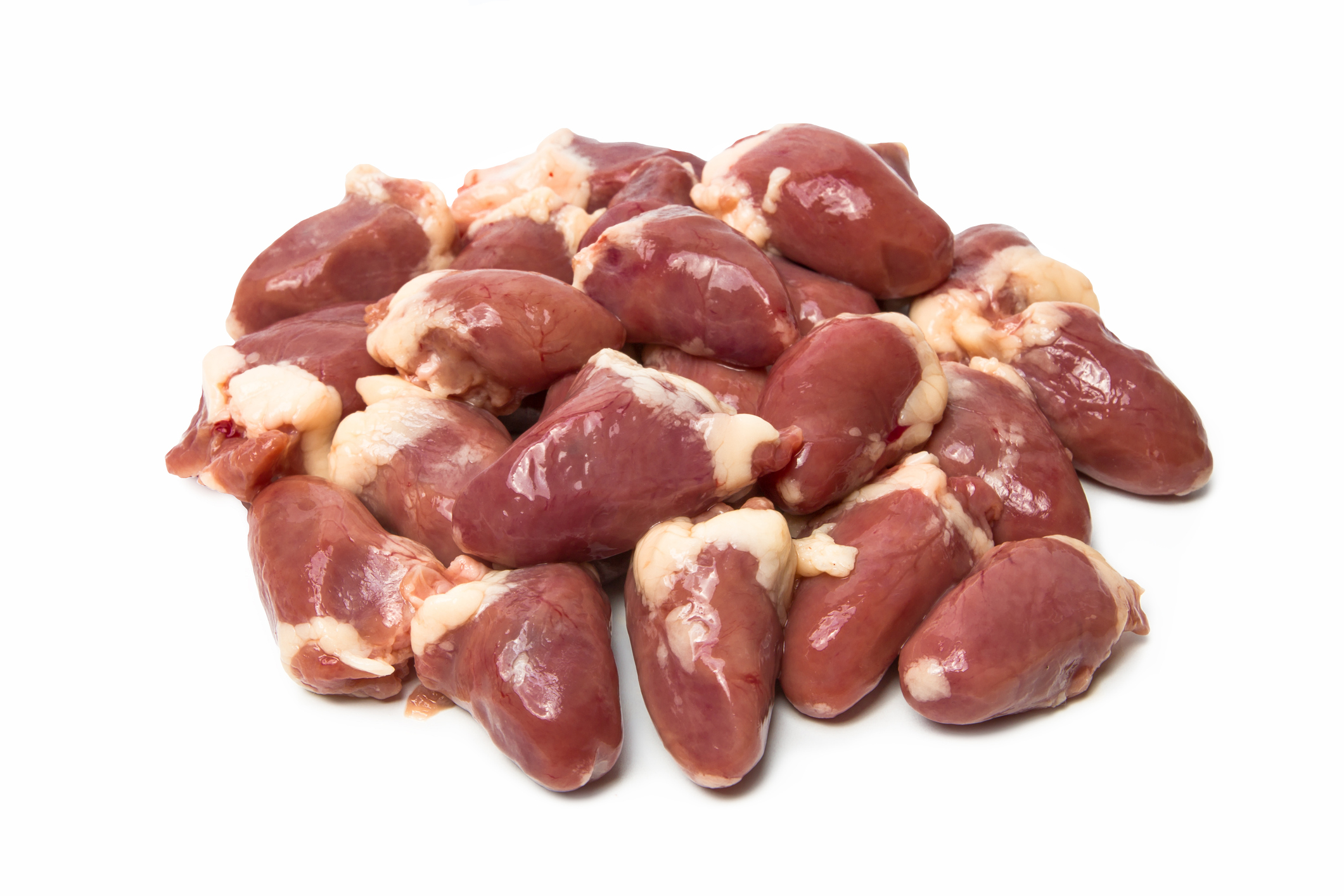 Halal Chicken Hearts - 1kg - YallaCook